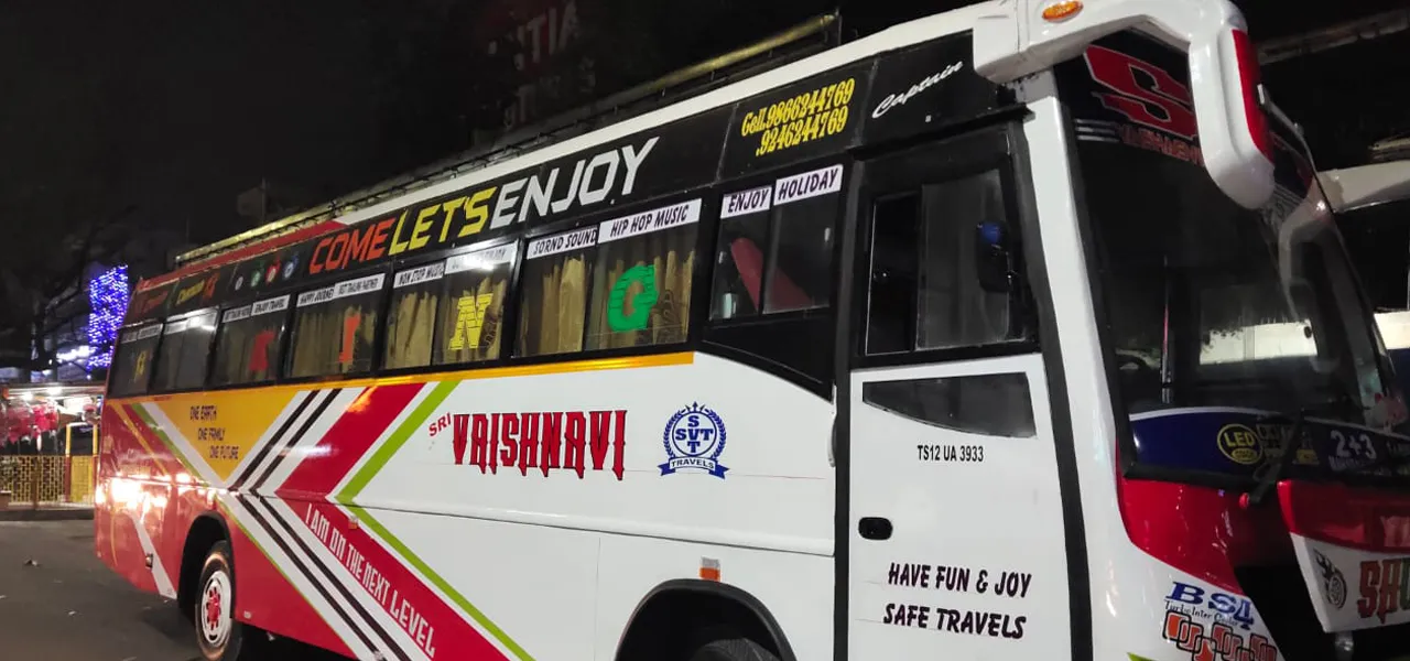 Best Tours and Travels in Hyderabad | Sri Vaishnavi Tours & Travels